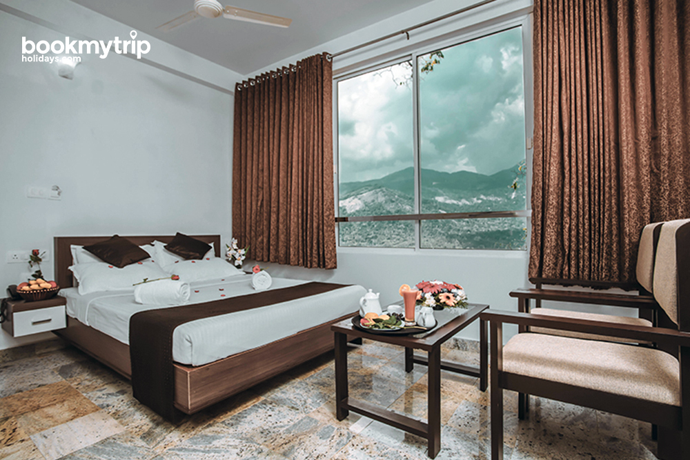 Exclusive accommodation package at Munnar Summer Castle | Munnar by ...