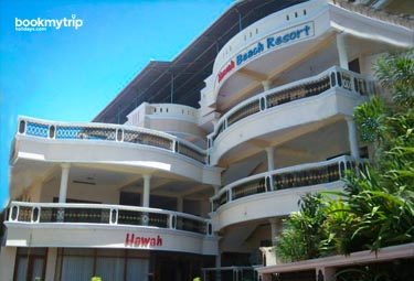 Exclusive accommodation package at Hawah Beach Resort | Kovalam by ...